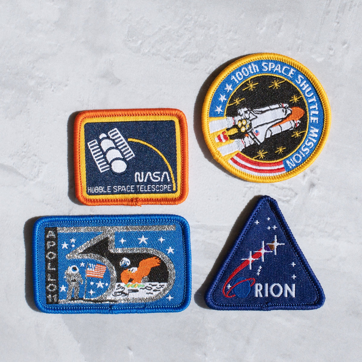 Nasa Space Patches Wholesale Nasa Space Shuttle Mission Patches For